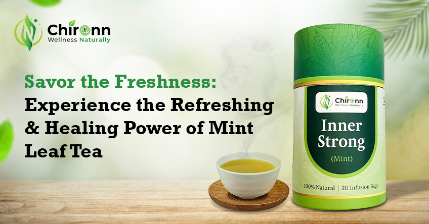 Savor the Freshness: Experience the Refreshing & Healing Power of Mint ...